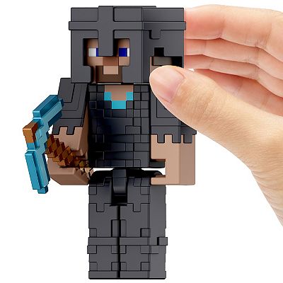 Minecraft Steve Fighting Skeleton Super Steve Vs Wither Skeletons By
