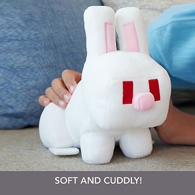 Minecraft bunny plush store