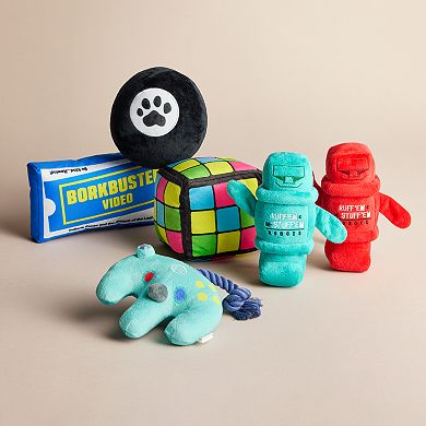 Woof Robots 2 Pack Dog Toy Set