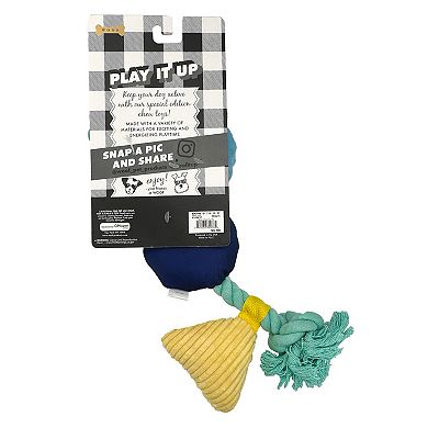 Woof Boop It Rope Dog Toy