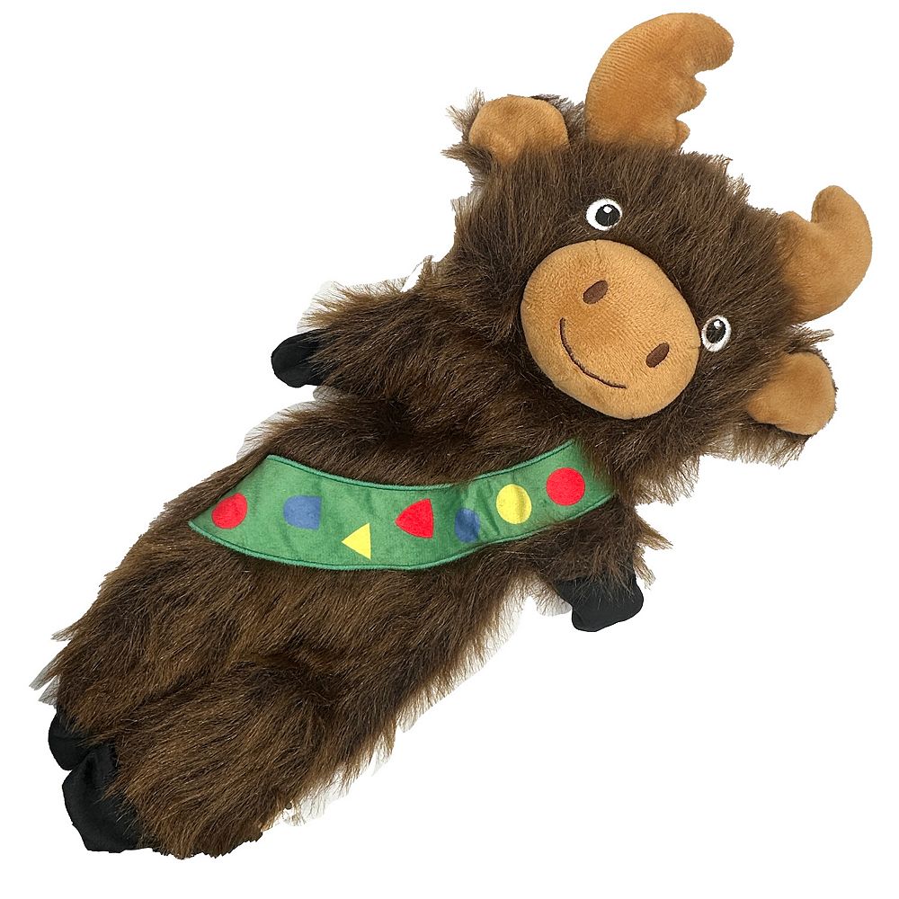 Woof Scouts Moose Dog Toy