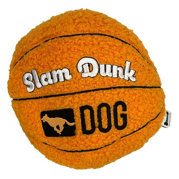 Woof Basketball Dog Toy