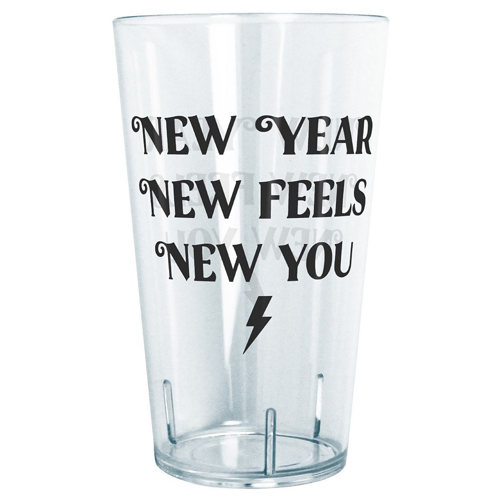 New Year New Feels New You 24-oz. Tritan Tumbler