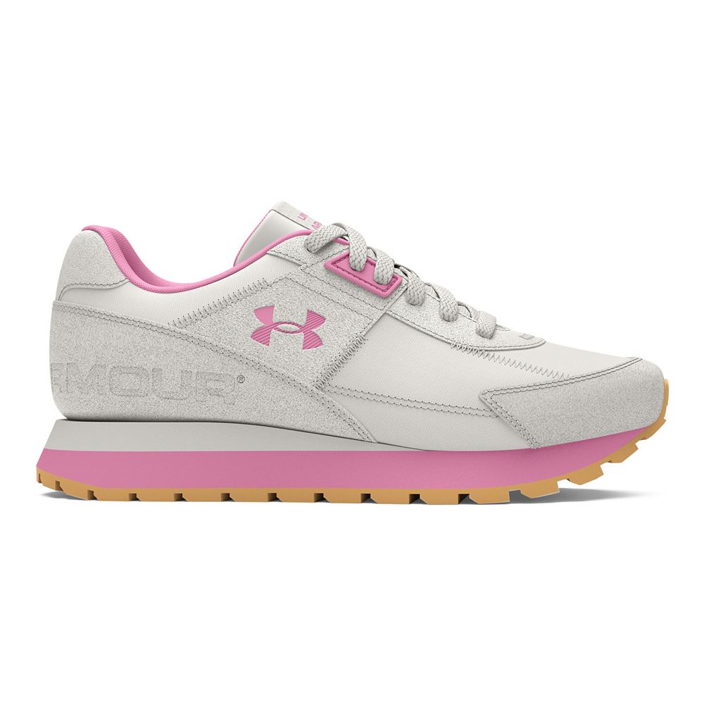 Under Armour Essential Runner Big Kids' Shoes