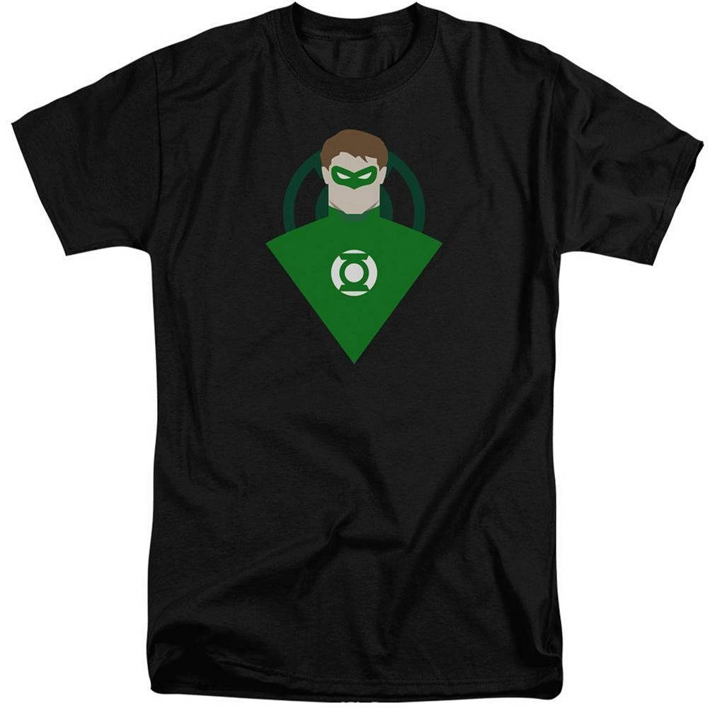 Dc Comics Simple Gl Short Sleeve Adult Tall T-shirt