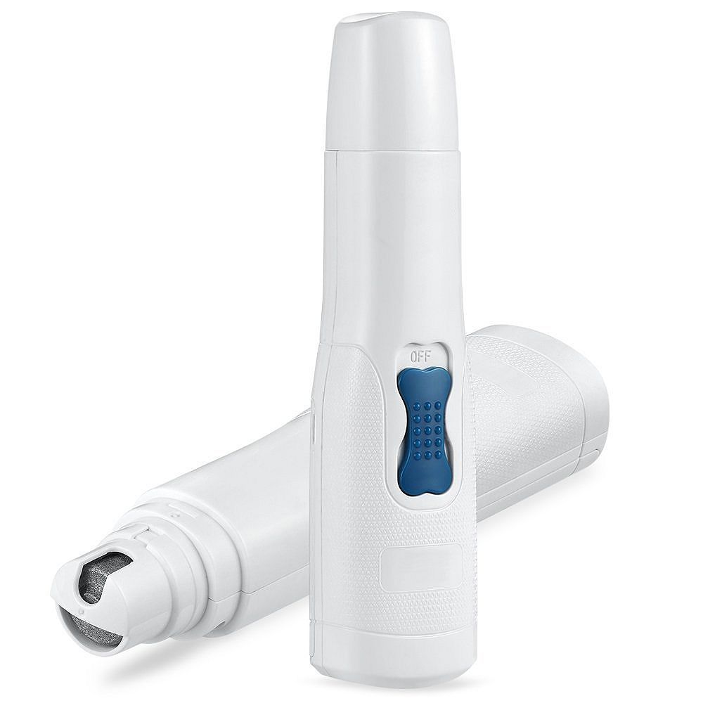 Electric Pet Nail File Gentle Paws Grooming Trimmer Clipper