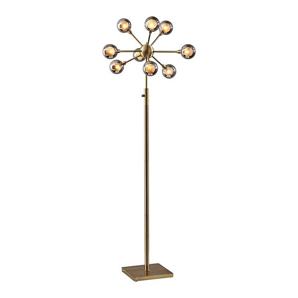 ADESSO Starling LED Multi-Bulb Floor Lamp