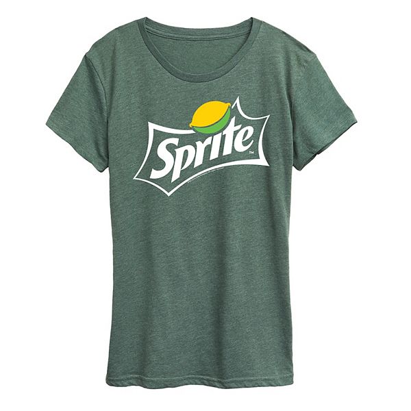 Women's Coca-Cola Sprite Graphic Tee