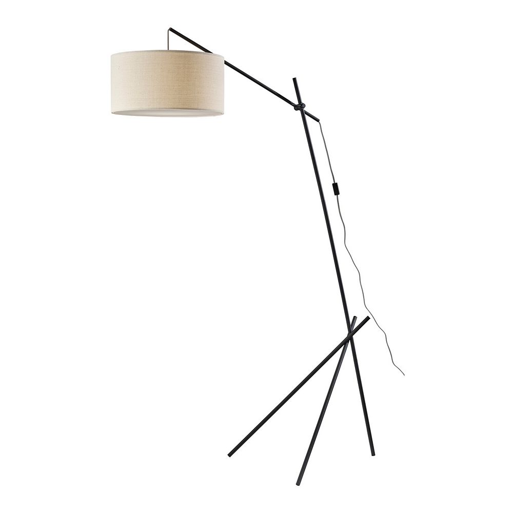 ADESSO Varick Tripod Arc Lamp