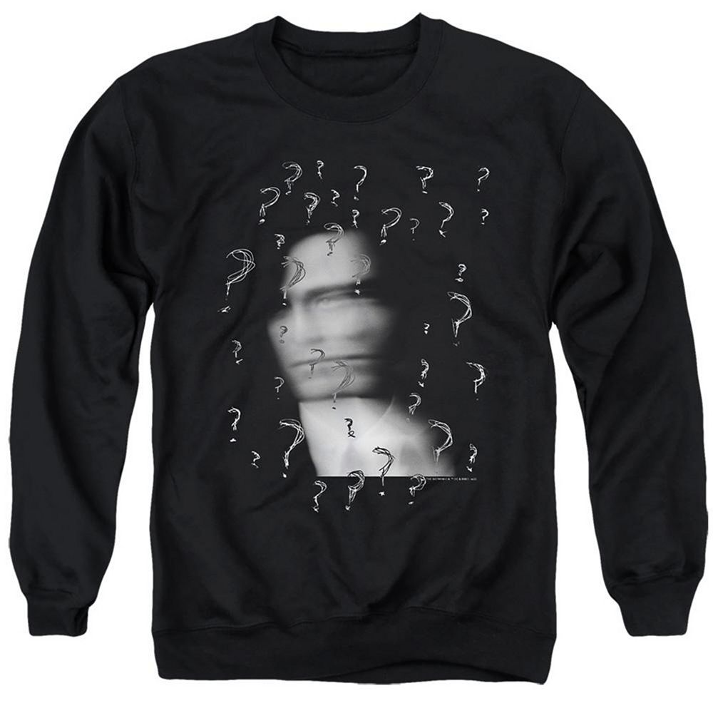 The Batman The Riddler? Adult Crewneck Sweatshirt