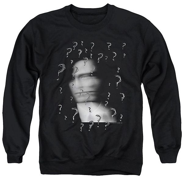 The Batman The Riddler? Adult Crewneck Sweatshirt