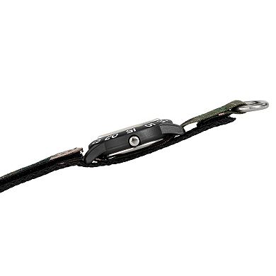 Disney's The Mandalorian Grogu Kids Time Teacher Analog Watch - WSW001374