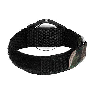 Disney's The Mandalorian Grogu Kids Time Teacher Analog Watch - WSW001374