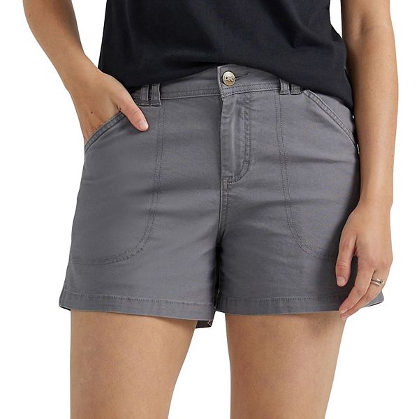 Women's Lee® Legendary Carpenter Shorts