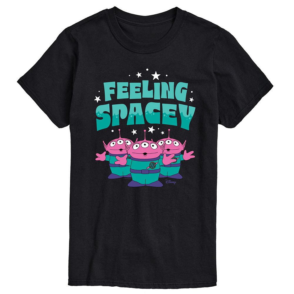 Disney / Pixar's Toy Story 4 Men's Feeling Spacey Graphic Tee