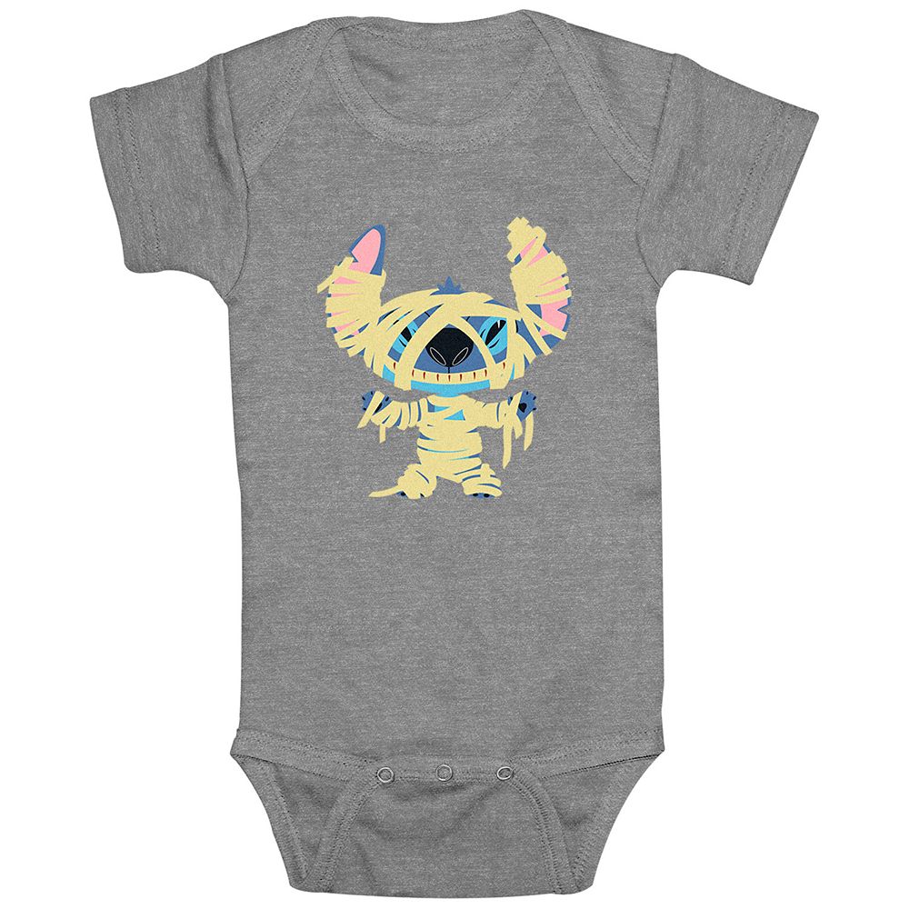 Disney's Lilo & Stitch Baby Boy Mummy Stitch Bodysuit