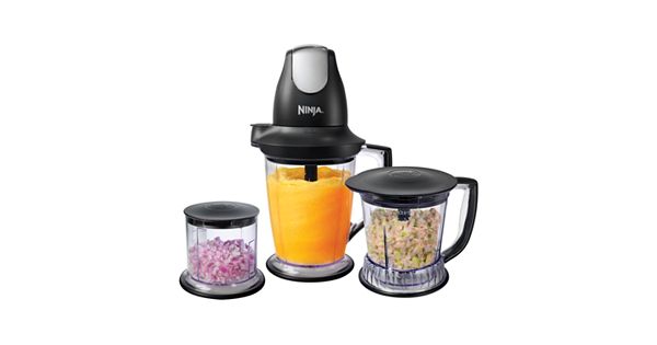 Ninja Master Prep QB1004 Professional Blender and Food Processor