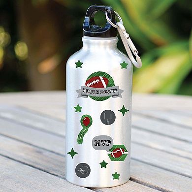 Big Dot Of Happiness End Zone - Football Party Favor - Kids Stickers ...