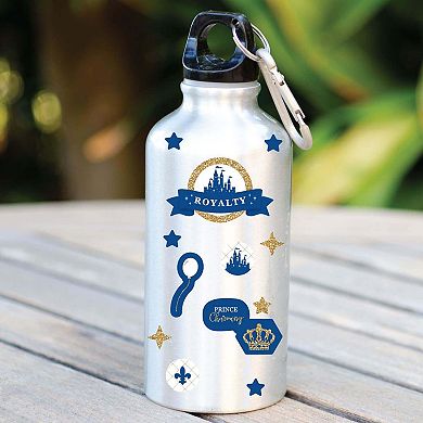 Big Dot Of Happiness Royal Prince Charming Party Favor - Kids Stickers ...