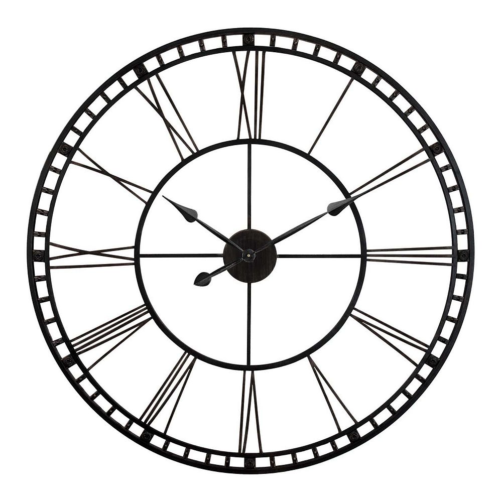 Infinity Instruments The Tower Wall Clock