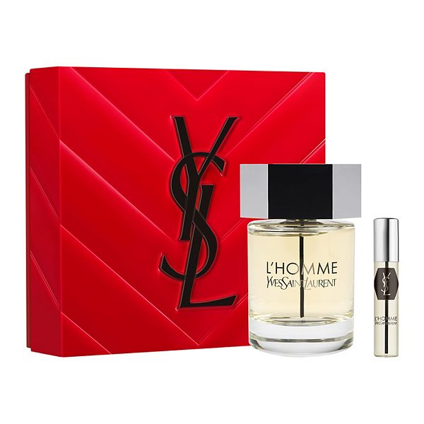 Yves Saint Laurent Men's 2-Pc. L'Homme Eau de Toilette Gift Set