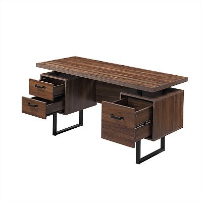 Merax computer desk store