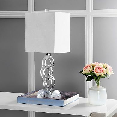 Riley Crystal Led Table Lamp
