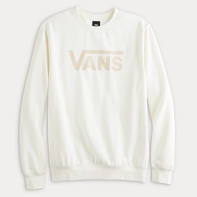 Men's Vans® Fleece Crewneck Graphic Sweatshirt