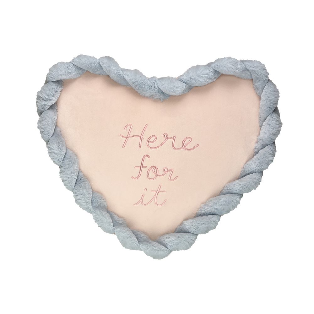 The Big One® 3-D Cake Plush Decorative Pillow