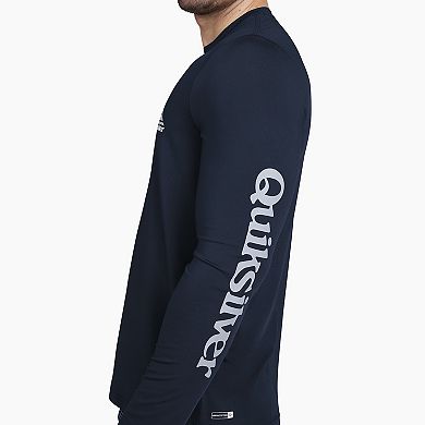 Men's Quiksilver Long Sleeve Surf Shirt