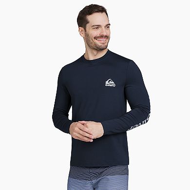 Men's Quiksilver Long Sleeve Surf Shirt