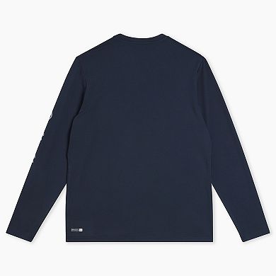 Men's Quiksilver Long Sleeve Surf Shirt