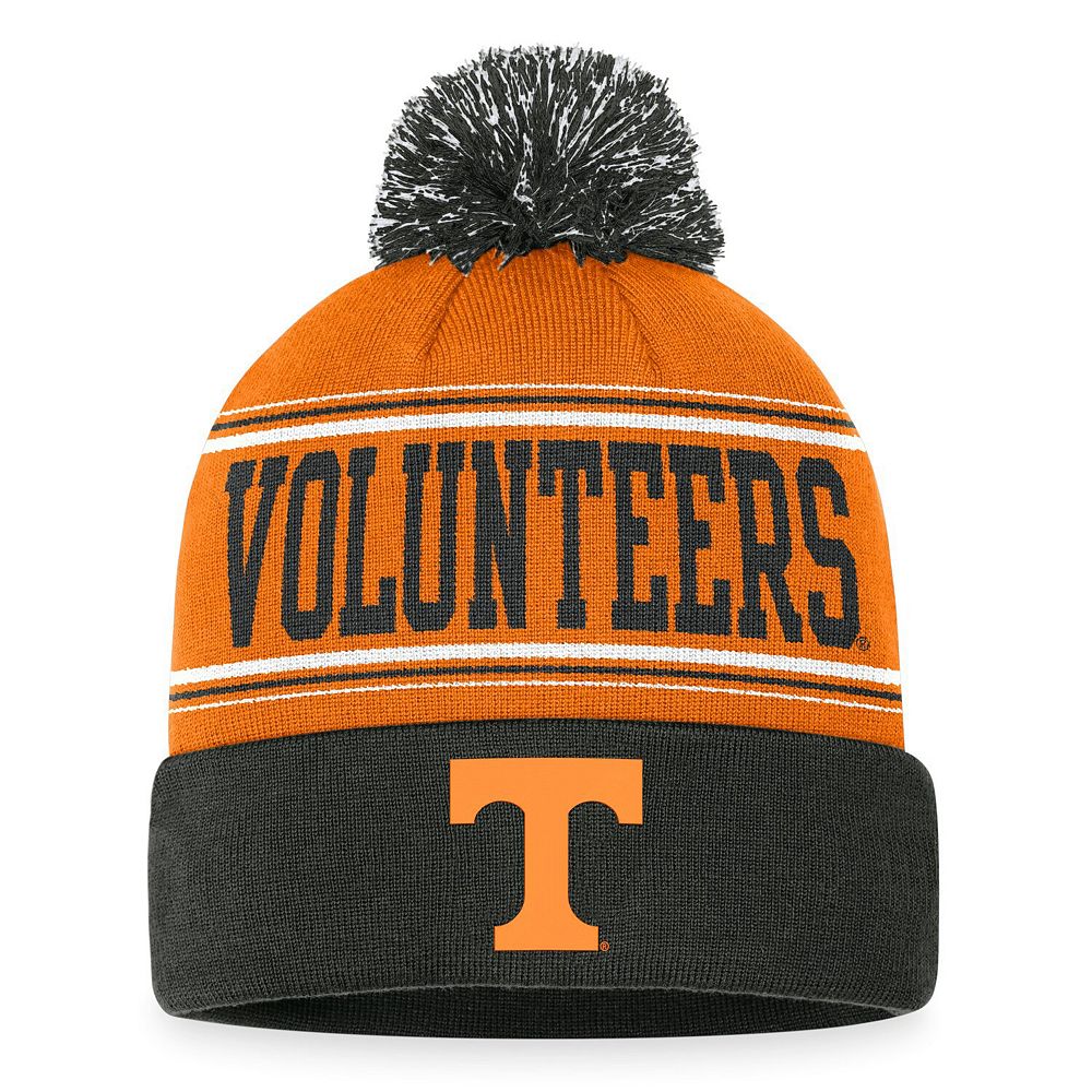 Men's Top of the World Tennessee Orange Tennessee Volunteers Draft ...