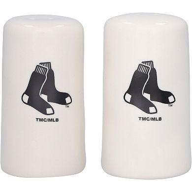 The Memory Company Boston Red Sox 3-Piece Artisan Kitchen Gift Set