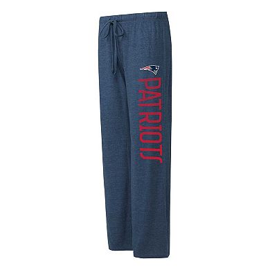 Women's Concepts Sport Navy/Red New England Patriots Muscle Tank Top ...