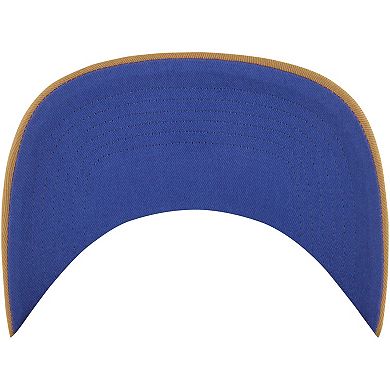 Men's '47 Tan Dallas Mavericks Barnes Hitch Adjustable Hat