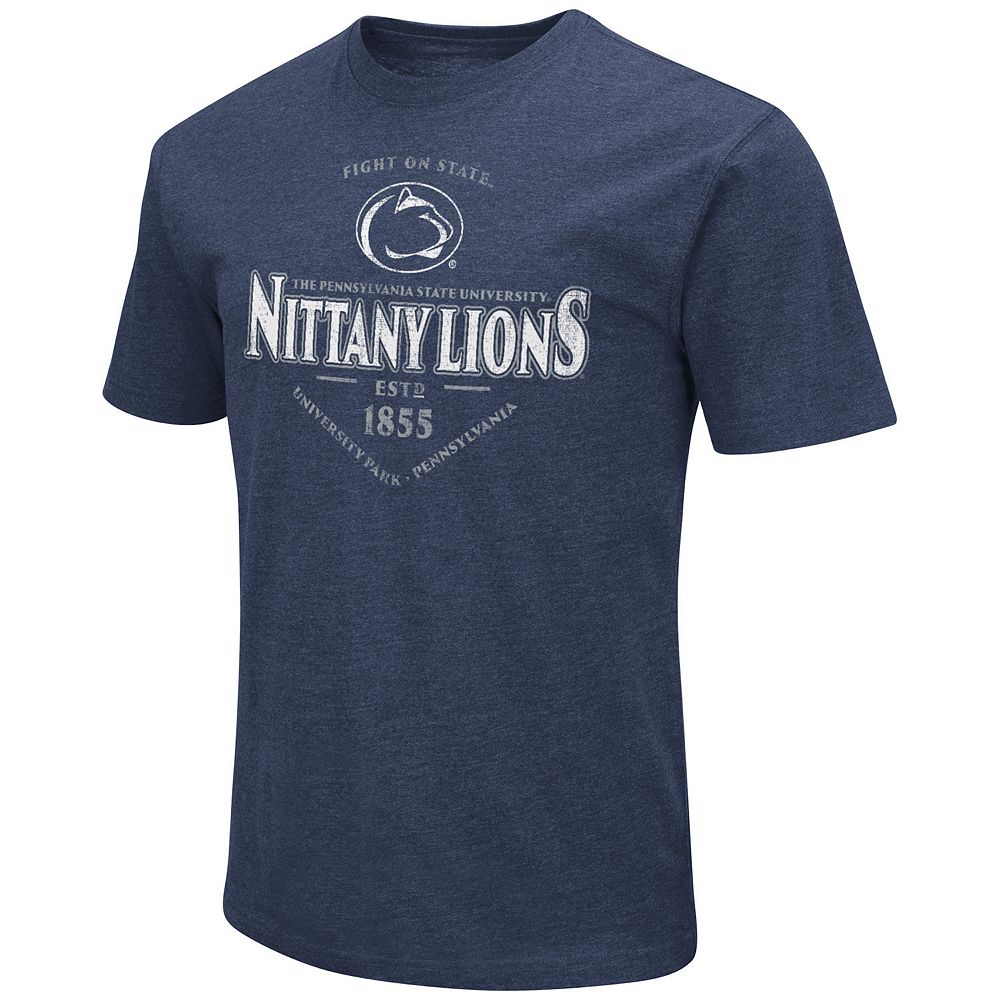 Men's Fanatics Penn State Nittany Lions Fight On State Est. 1855 ...