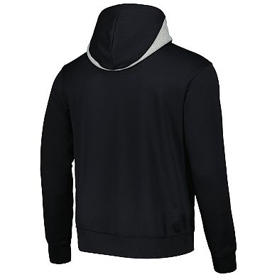 Men's Nike Black Vanderbilt Commodores Basketball Spotlight Performance Pullover Hoodie