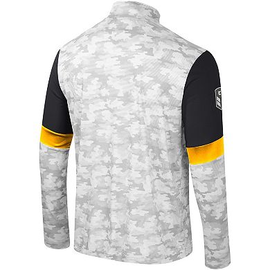 Men's Colosseum Camo Iowa Hawkeyes OHT Military Appreciation Tomahawk ...