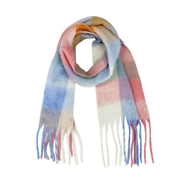 Vail Checkered Scarf