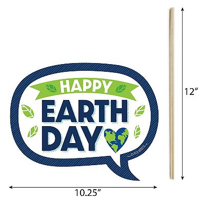 Big Dot Of Happiness Funny Happy Earth Day - Save The Planet Party ...