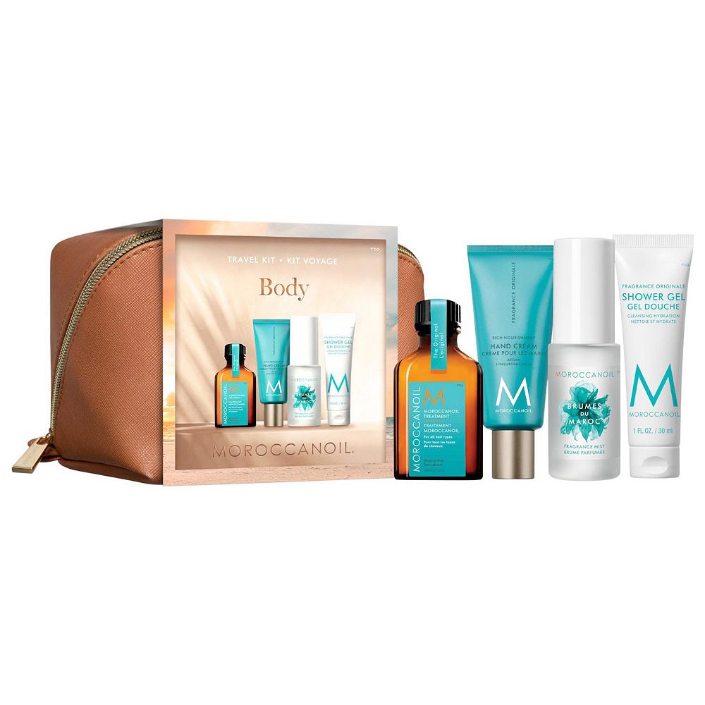 Moroccanoil Mini Body Essentials Kit