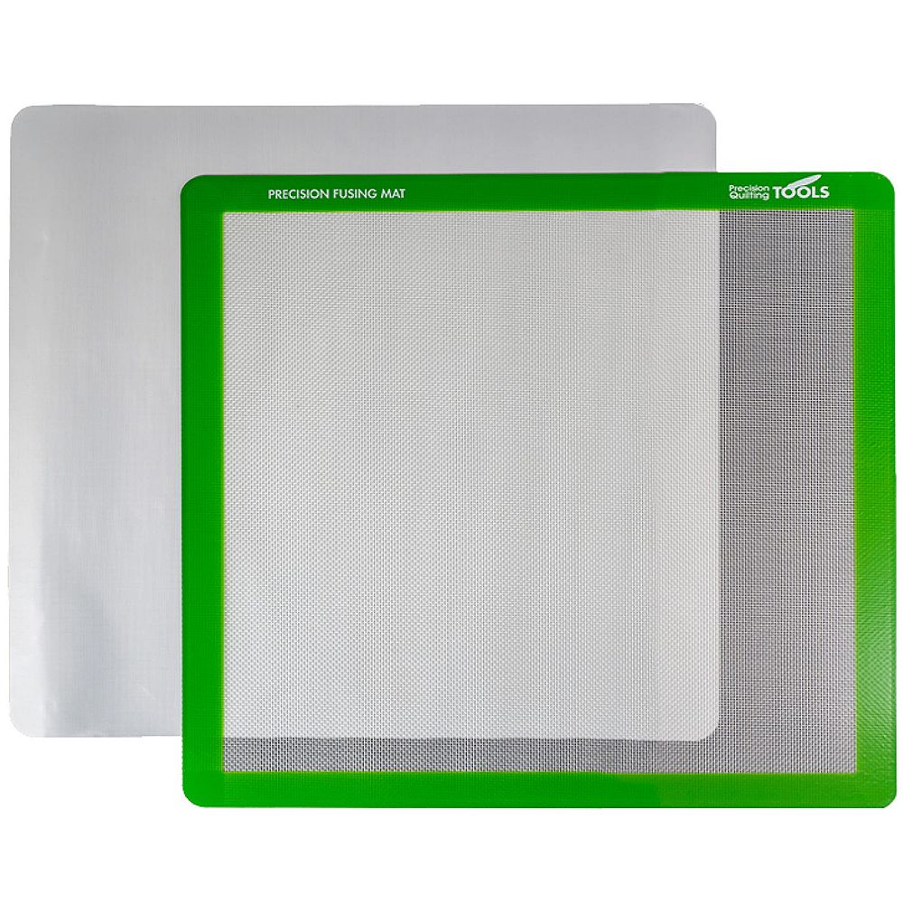 Fusing Mat For Applique Creation, Nonstick Design With Teflon Coated ...