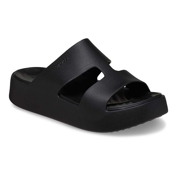 Crocs Getaway Women's Platform H-Strap Sandals