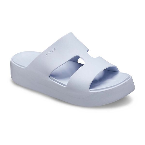 Crocs Getaway Women's Platform H-Strap Sandals