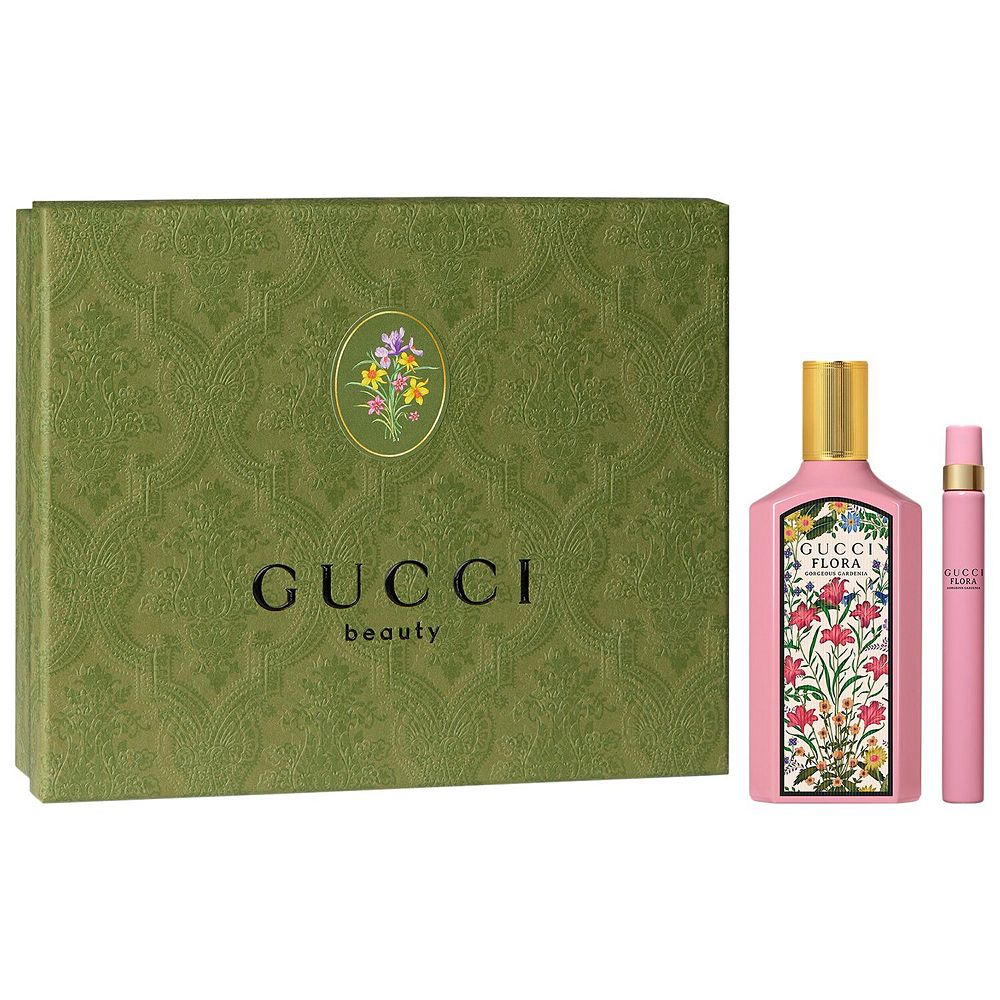 Gucci Flora Gorgeous Gardenia Eau de Parfum Perfume Set