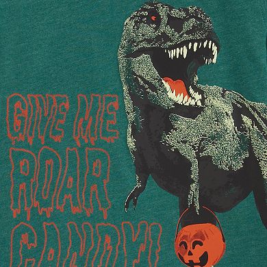 Boys 4-14 Carter's Halloween Long Sleeve Graphic Tee