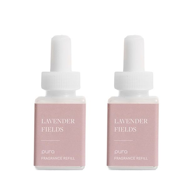 Pura Lavender Fields Smart Fragrance Diffuser Dual Refill Pack