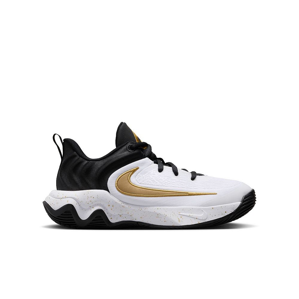 Nike Giannis Immortality 4 Kids Basketball Shoes