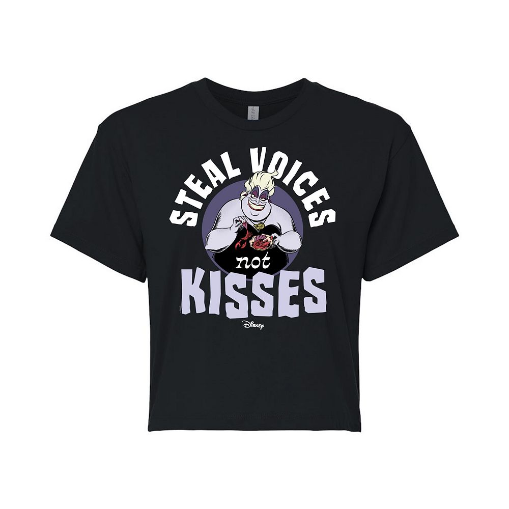 Disney's The Little Mermaid Ursula Juniors' Steal Voices Not Kisses ...